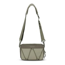 Kapten & Son Kapten & Son Crossbody Bag 'Banff' male Green size One Size