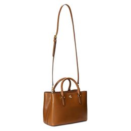 Lauren by Ralph Lauren Lauren Ralph Lauren Handbag 'MARCY' female Brown size One Size