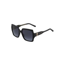 Marc Jacobs Sunglasses male Black size 55