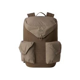 The North Face Sportrucksack 'Glen Canyon' Herren Gr&ouml;&szlig;e One Size dunkelbeige / schoko