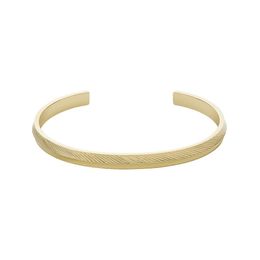 Fossil Bracelet female Gold size One Size