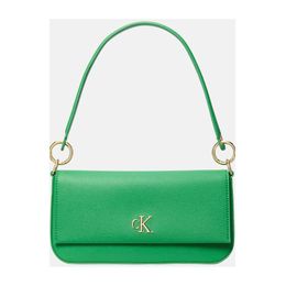 Calvin Klein Schultertasche Damen Gr&ouml;&szlig;e One Size gr&uuml;n