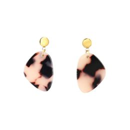 Fr&auml;ulein Wunder Fr&auml;ulein Wunder Earrings 'Amy' female Beige size One Size