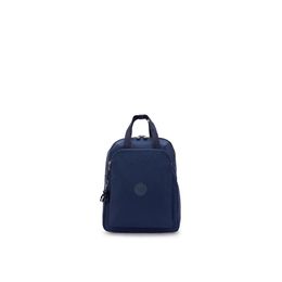 Kipling Backpack 'Kazuki L' female Blue size One Size
