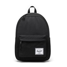 HERSCHEL Rucksack 'Classic' Herren Gr&ouml;&szlig;e One Size schwarz / wei&szlig;
