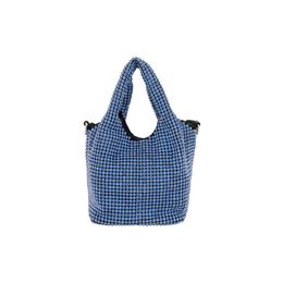KRZY Handtasche Damen Gr&ouml;&szlig;e One Size blau