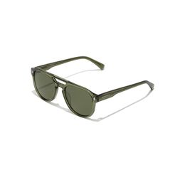 Hawkers Sunglasses 'Diver' male Green size Onesize