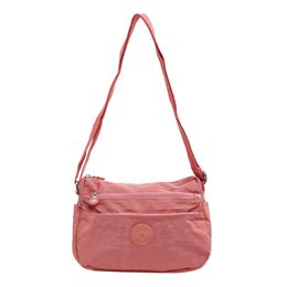 Mindesa Crossbody Bag female Pink size One Size