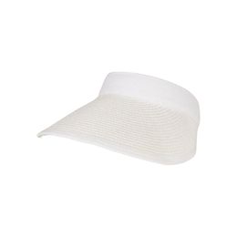 Urban Classics Cap female White size One Size