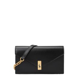 Polo Ralph Lauren Clutch Damen Gr&ouml;&szlig;e One Size schwarz