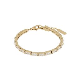 Lacoste Armband 'Duchess' Damen Gr&ouml;&szlig;e One Size gold