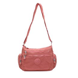 Mindesa Crossbody Bag female Pink size One Size