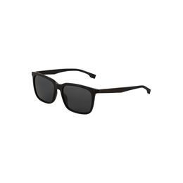BOSS Sonnenbrille Herren Gr&ouml;&szlig;e 57 anthrazit