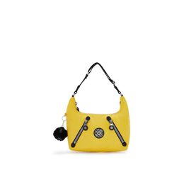 Kipling Shoulder Bag 'NIKKI' female Yellow size One Size