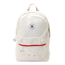 Converse Backpack 'CHUCK' male White size One Size