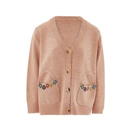 Immy Knit Cardigan 'immy ' female Beige size M