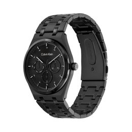Calvin Klein Analog Watch 'Motion' male Black size One Size
