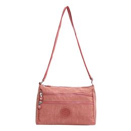 Mindesa Crossbody Bag female Pink size One Size