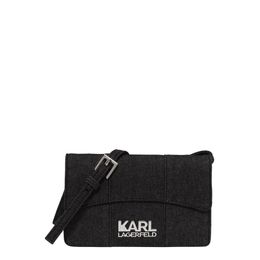 K by KARL LAGERFELD Karl Lagerfeld Crossbody Bag female Black size One Size