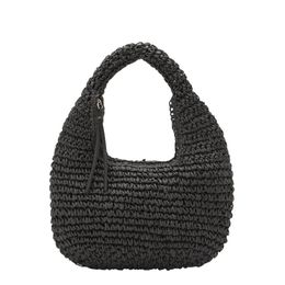 SUI AVA Handtasche Damen Gr&ouml;&szlig;e One Size schwarz