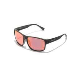Hawkers Sonnenbrille 'Faster Raw' Herren Gr&ouml;&szlig;e Onesize rot / schwarz