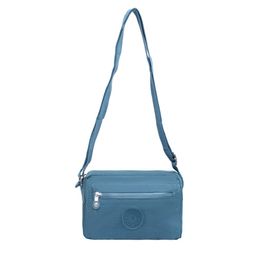 Mindesa Crossbody Bag female Blue size One Size