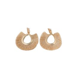 Sohi Earrings 'Everly' female Gold size Onesize