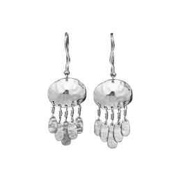Maanesten Earrings 'Ursa' female Silver size One Size