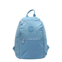 Mindesa Backpack female Blue size One Size