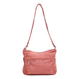 Mindesa Crossbody Bag female Red size One Size
