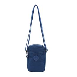 Mindesa Crossbody Bag female Blue size One Size