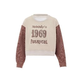 HOMEBASE Sweatshirt female Beige size XS/S