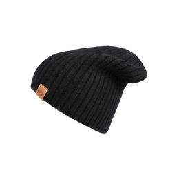 Chillouts Beanie 'Justin' male Black size One Size