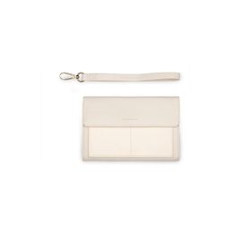 Kapten & Son Kapten & Son Clutch 'Clutch Wallet Versailles Sandstone' female Beige size One Size