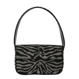 Staud Shoulder Bag 'TOMMY' female Black size One Size