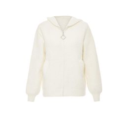 Poomi Knit Cardigan female White size M