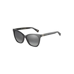 Marc Jacobs Sunglasses male Black size 56