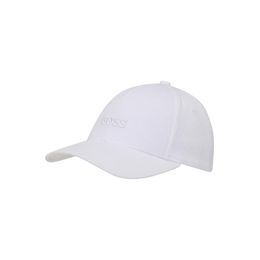 BOSS Cap 'Zed' Damen Gr&ouml;&szlig;e 55/60 offwhite