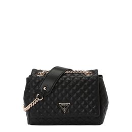 Guess Crossbody Bag 'EVERLEE CONVERTIBLE XBODY FLAP' female Black size One Size