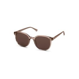 Kapten & Son Kapten & Son Sonnenbrille 'Nairobi Transparent Hazel Brown' Herren Gr&ouml;&szlig;e One Size hellbraun