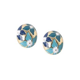 Sohi Earrings 'Kimmi' female Blue size Onesize