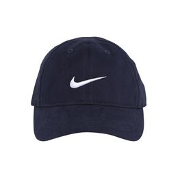 Nike Sportswear Cap Jungen Gr&ouml;&szlig;e 48/54 marine / wei&szlig;