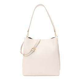 Seidenfelt Schultertasche 'Lilla Ro' Damen Gr&ouml;&szlig;e One Size ecru