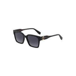 Marc Jacobs Sonnenbrille Herren Gr&ouml;&szlig;e 53 gold / schwarz