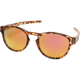 Urban Classics Sunglasses male Brown size One Size