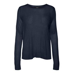V&eacute;ro Moda Vero Moda Sweater 'VMNOVA' female Blue size M