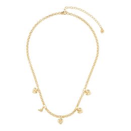 Emporio Armani Kette Damen Gr&ouml;&szlig;e One Size gold