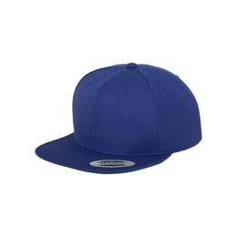 Flexfit Cap Jungen Gr&ouml;&szlig;e 48/54 royalblau