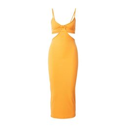 Sel by peppercorn Misspap Kleid Damen Gr&ouml;&szlig;e 34 orange Winterkleid