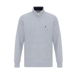 Williot Sweatjacke Herren Gr&ouml;&szlig;e XXL grau